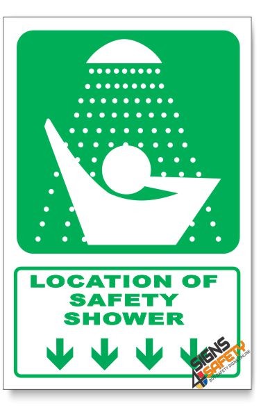 Safety Shower Requirements Profile For ATS ShieldSafe Safety Showers