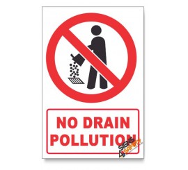 NOSA / SABS Prohibitive Signs + Description South Africa (3 ...