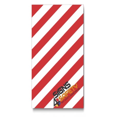 Nosa / SABS (PSC-F20) Fire Chevron Sign