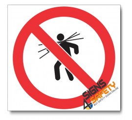 NOSA / SABS Prohibitive Signs South Africa (2) - Signs4Safety Online ...