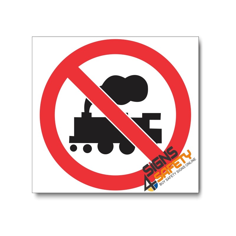 Locomotive Safety Signs ENS Sign Awareness Day | Operation Lifesaver