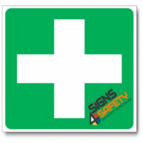 Nosa / SABS (GA1) First Aid Equipment Sign, General Information Safety ...