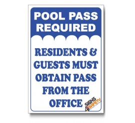 NOSA / SABS Swimming Pool Signs South Africa (2) - Signs4Safety Online ...