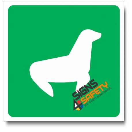 Nosa / SABS (IN78) Seals Sign, General Information Safety Signs Online ...