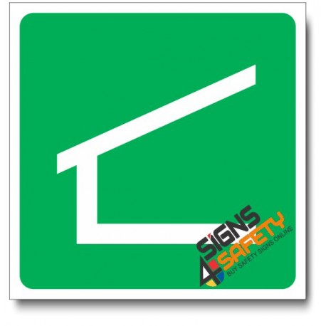 Nosa / SABS (IN93) Cover Sign, General Information Safety Signs Online ...